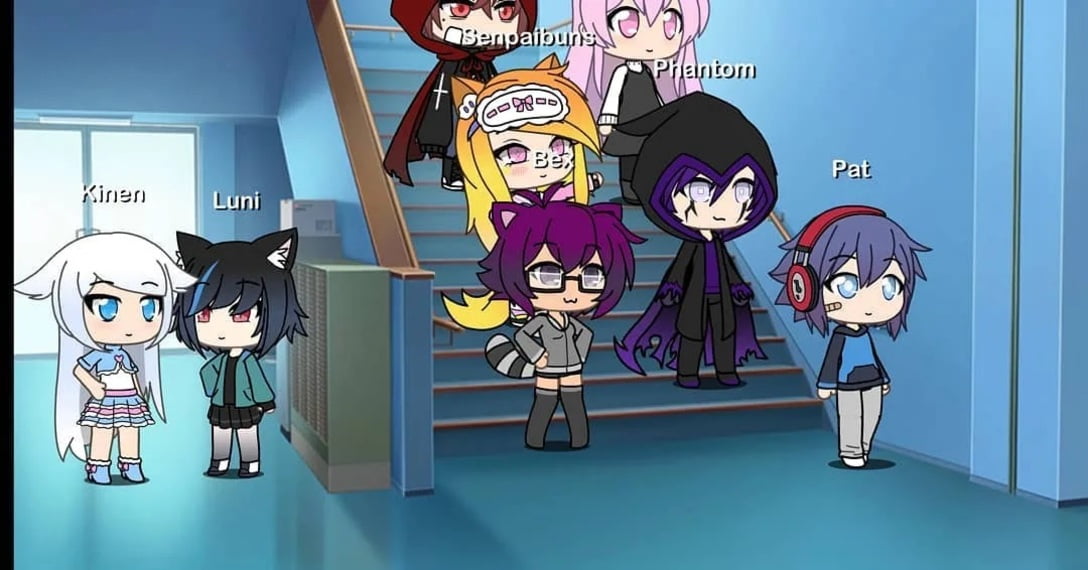 Gacha Evolution - Gacha Ultra